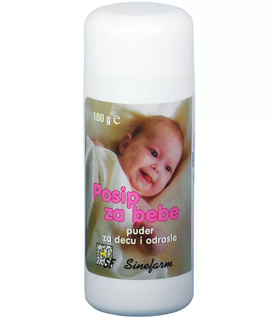 Posip za bebe-100 g-e