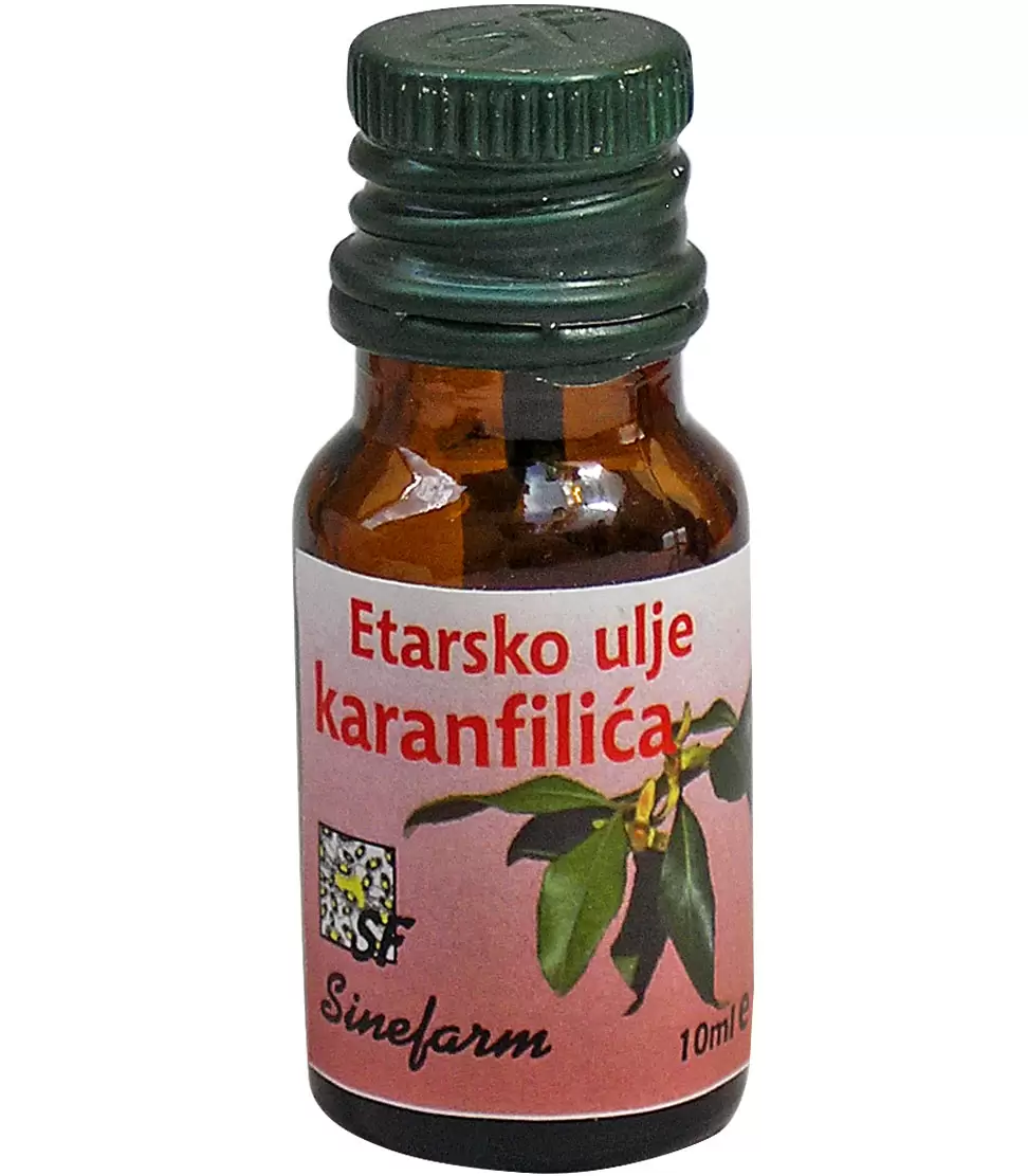 Ulje etarsko od karanfilića-10 ml-e