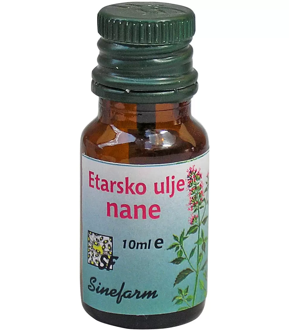 Ulje etarsko od nane-10 ml-e