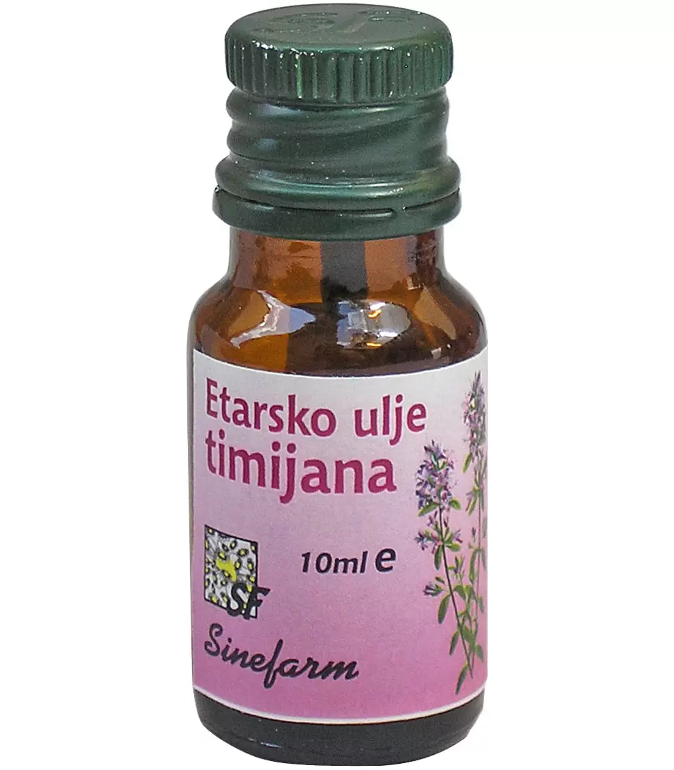 Ulje etarsko od timijana-10 ml-e