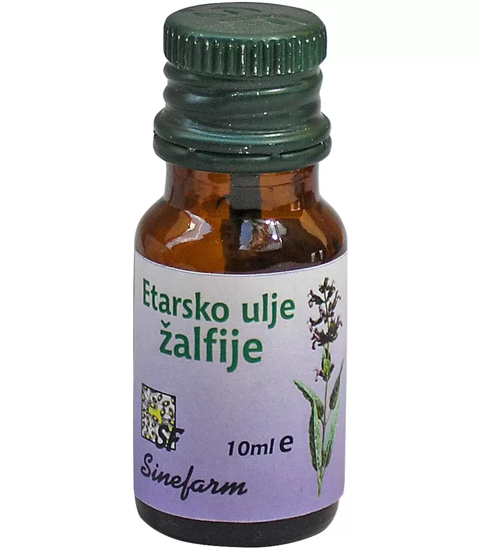 Ulje etarsko od žalfije-10 ml-e