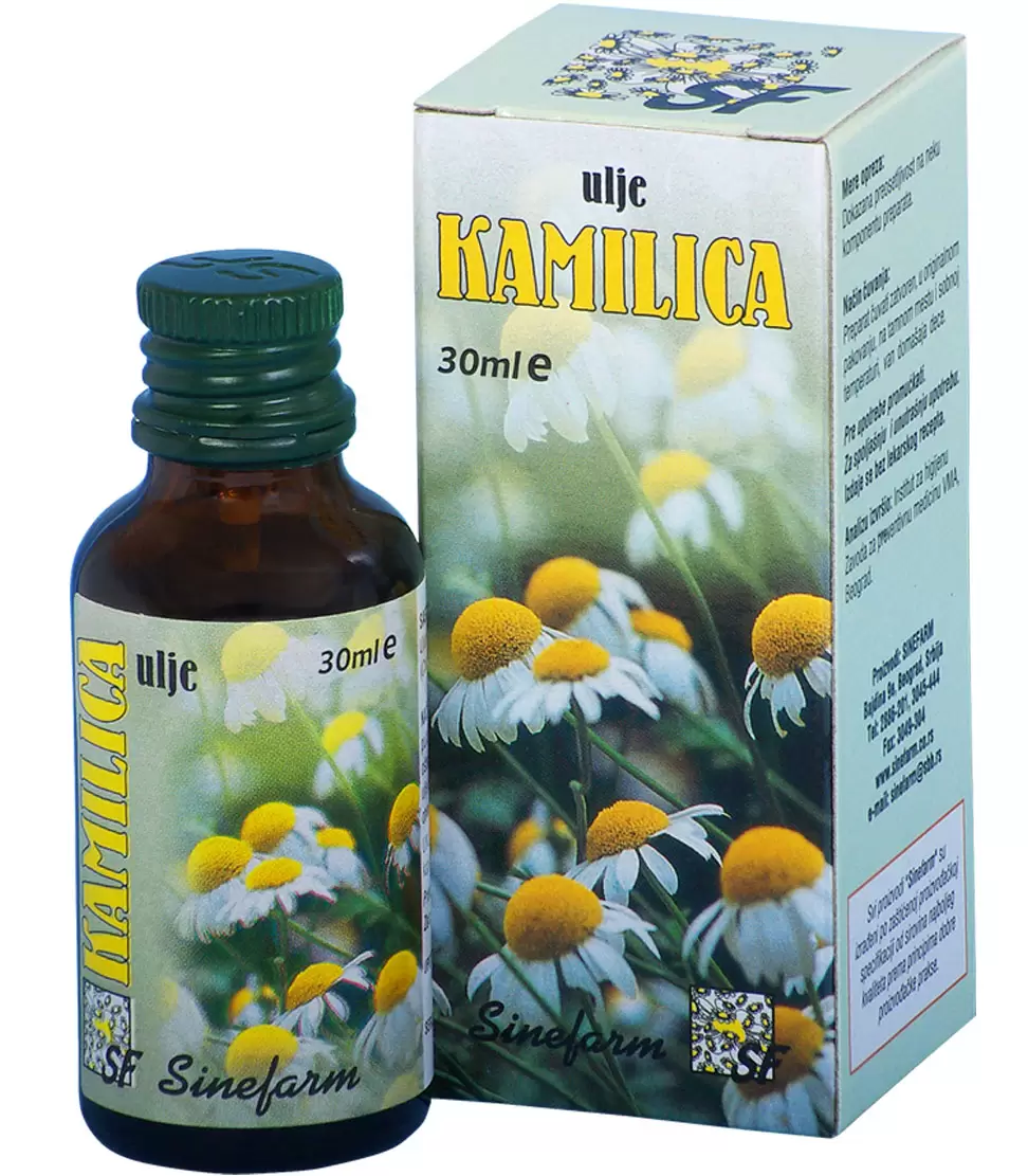 Ulje od kamilice-30 ml-e