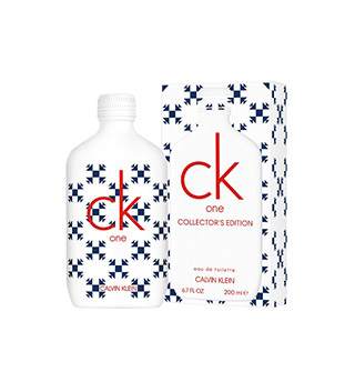 CK One Collector s Edition 2019 Calvin Klein parfem
Calvin Klein parfem
eau de toilette, 200 ml