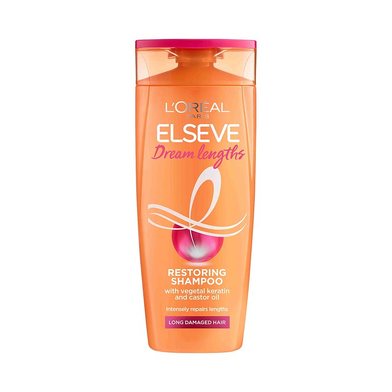 Elseve šampon dream length 400ml elseve