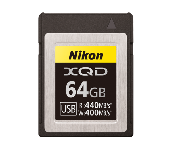 Nikon XQD 64GB