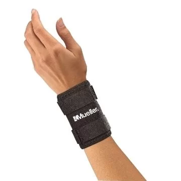 Mueller, obmotavajući steznik za zglob na ruci
Mueller, obmotavajući steznik za zglob na ruci