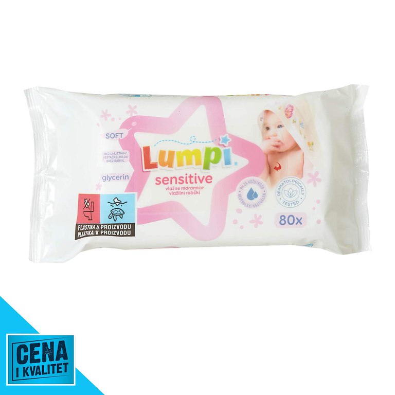 lumpy maramice vl senzitiv 80/1 lumpy