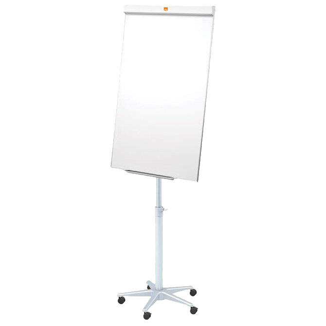 Tabla Flipchart 70x100cm jednostrana + stalak sa točkićima Barracuda Nobo 1902386