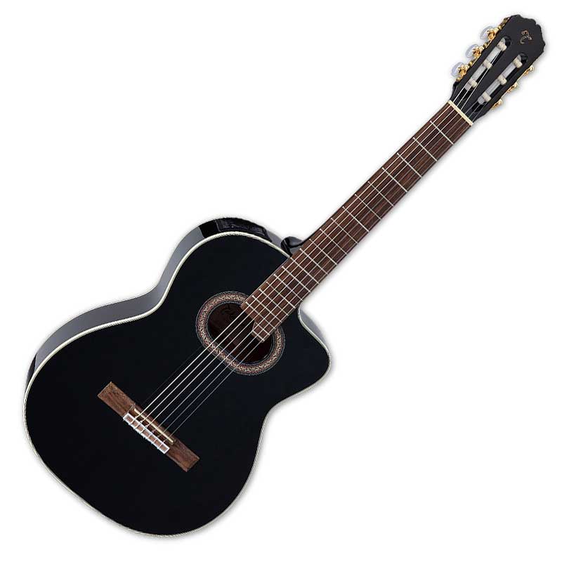 Takamine GC6CE-BK klasična gitara