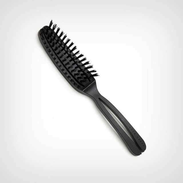 ACCA KAPPA AIRY NO. 1 BRUSH – 100 NYLON BRISTLES – ČETKA ZA NAJOSETLJIVIJE KOSE