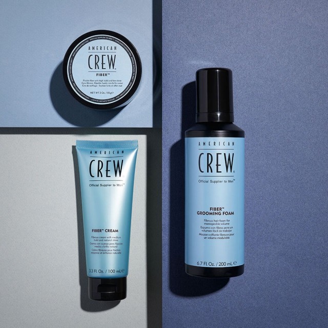 AMERICAN CREW FIBER CREAM 100ML