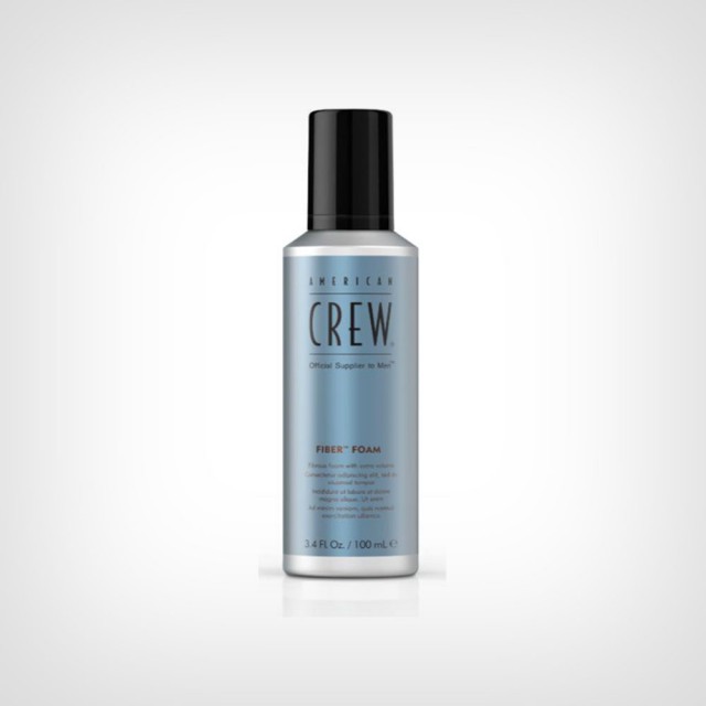 AMERICAN CREW FIBER GROOMING FOAM 200ML