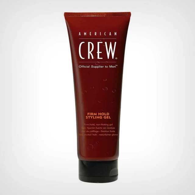 AMERICAN CREW FIRM HOLD STYLING GEL 100ML