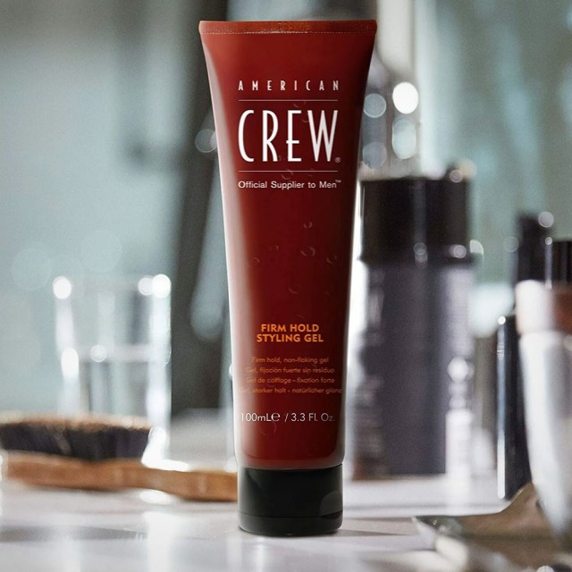 AMERICAN CREW FIRM HOLD STYLING GEL 100ML