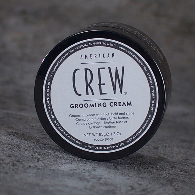 AMERICAN CREW GROOMING CREAM 85GR - JAKO UČVRŠĆIVANJE SA VISOKIM SJAJEM