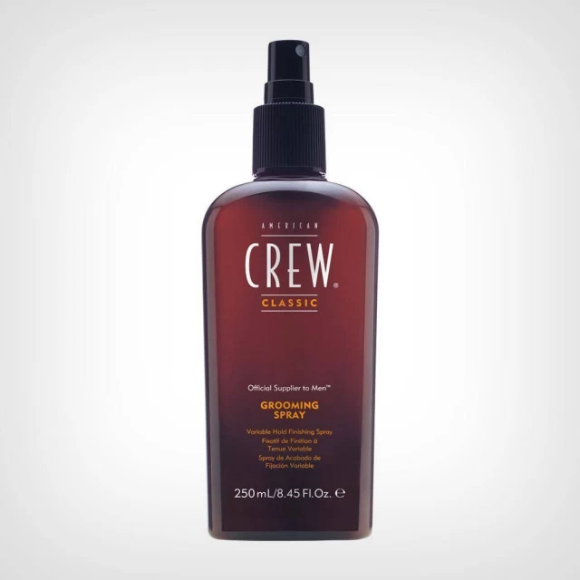 AMERICAN CREW GROOMING SPRAY 250ML - SPREJ ZA ZAVRŠNU DORADU STILIZOVANJA