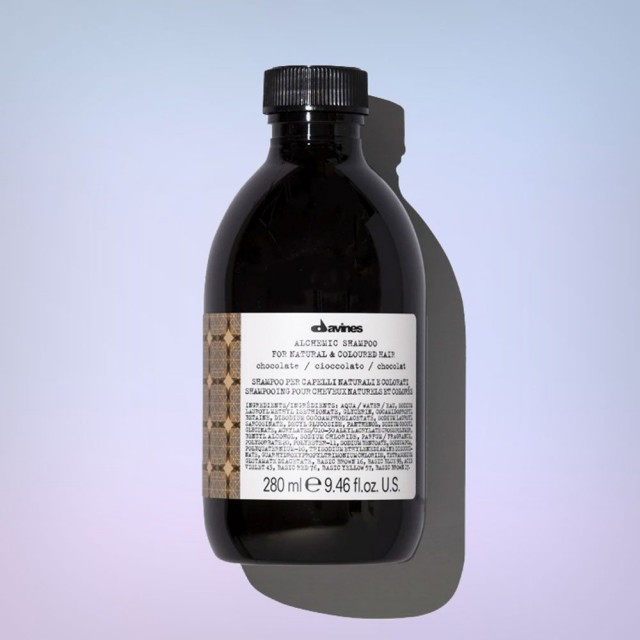 DAVINES ALCHEMIC SYSTEM CHOCOLATE ŠAMPON 280ML