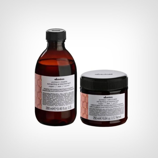 DAVINES ALCHEMIC SYSTEM COPPER KONDICIONER 250ML