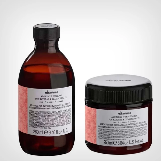 DAVINES ALCHEMIC SYSTEM RED KONDICIONER 250ML