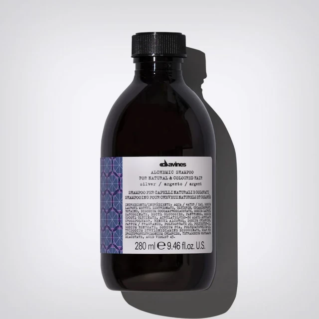 DAVINES ALCHEMIC SYSTEM SILVER ŠAMPON 280ML