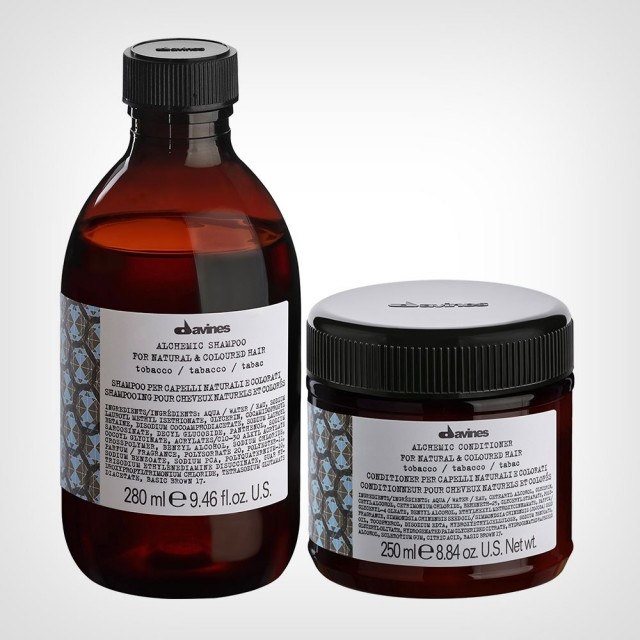 DAVINES ALCHEMIC SYSTEM TOBACCO KONDICIONER 250ML