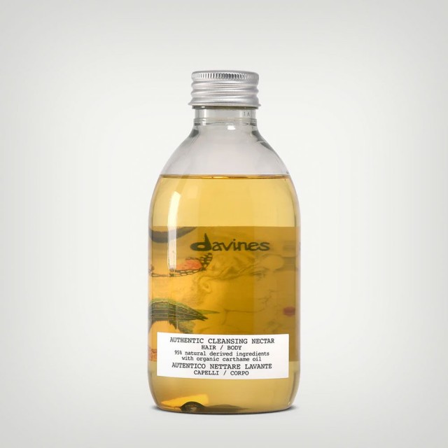 DAVINES AUTHENTIC NECTAR ŠAMPON ZA KOSU I TELO 280ML