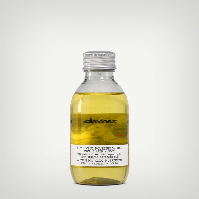 DAVINES AUTHENTIC OIL ULJE ZA KOSU, TELO I LICE 140ML