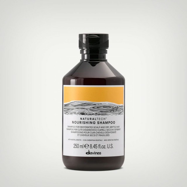 DAVINES NATURALTECH NOURISHING ŠAMPON