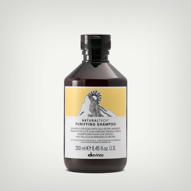 DAVINES NATURALTECH PURIFYNG ŠAMPON