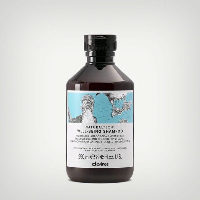 DAVINES NATURALTECH WELL- BEING ŠAMPON