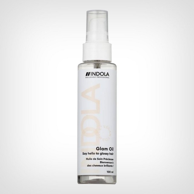 INDOLA EXCLUSIVELY PROFESSIONAL INNOVA GLAMOROUS OIL GLOSS NEGUJUĆE ULJE 75ML