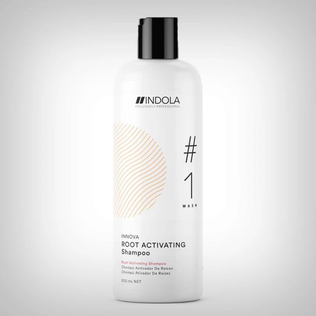 INDOLA EXCLUSIVELY PROFESSIONAL INNOVA ROOT ACTIVATING ŠAMPON 300ML