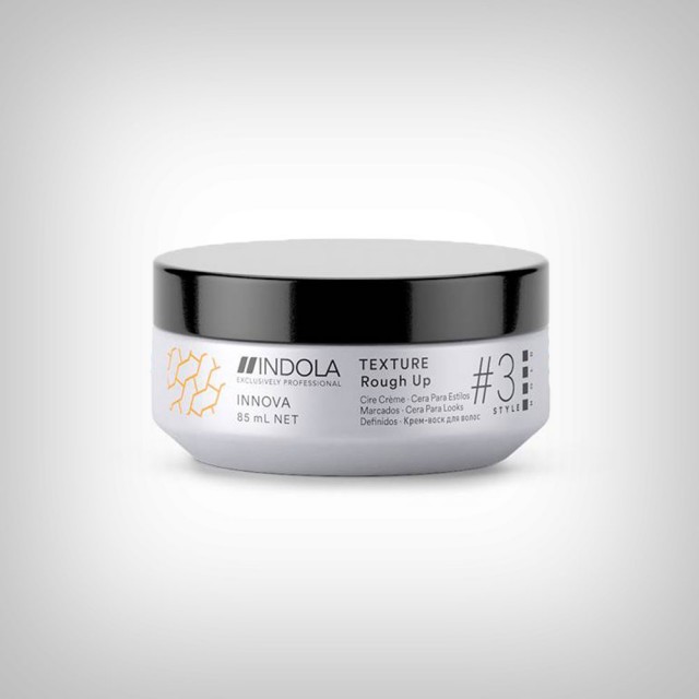 INDOLA EXCLUSIVELY PROFESSIONAL INNOVA TEXTURE ROUGH UP VOSAK 85ML