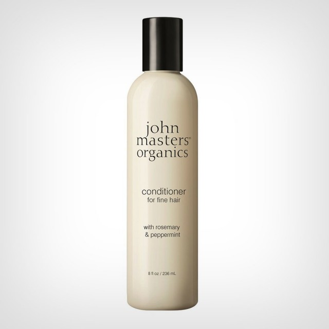 JOHN MASTERS ORGANICS CONDITIONER WITH ROSEMARY & PEPPERMINT – REGENERATOR ZA TANKU KOSU