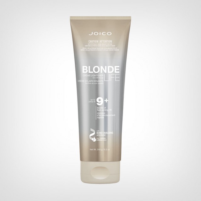 JOICO BLONDE LIFE CRÈME LIGHTENER 240ML