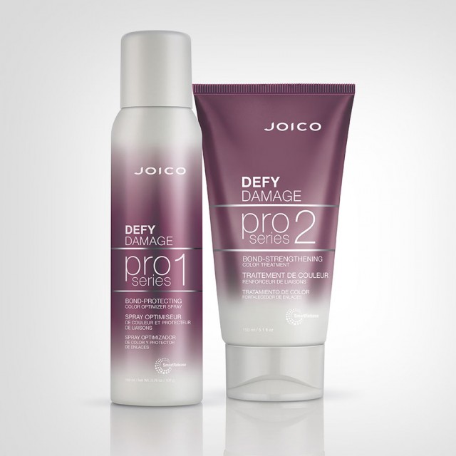 JOICO DEFY DAMAGE PROSERIES 1+2 - SET ZA SPREČAVANJE OŠTEĆENJA OD HEMIJSKIH PROCESA