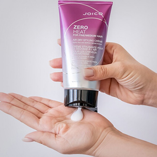 JOICO ZEROHEAT KREMA ZA STILIZOVANJE I PRIRODNO SUŠENJE 150ML