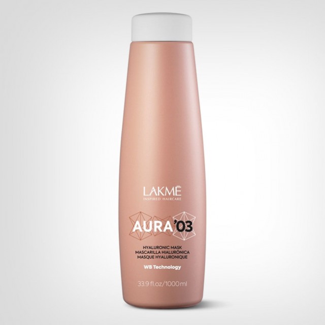 LAKMÉ AURA 03 HIJALURONSKA MASKA 1000ML