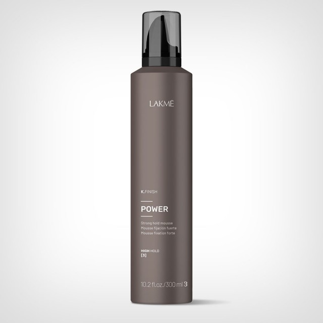 LAKMÉ K.FINISH POWER MOUSSE 300ML