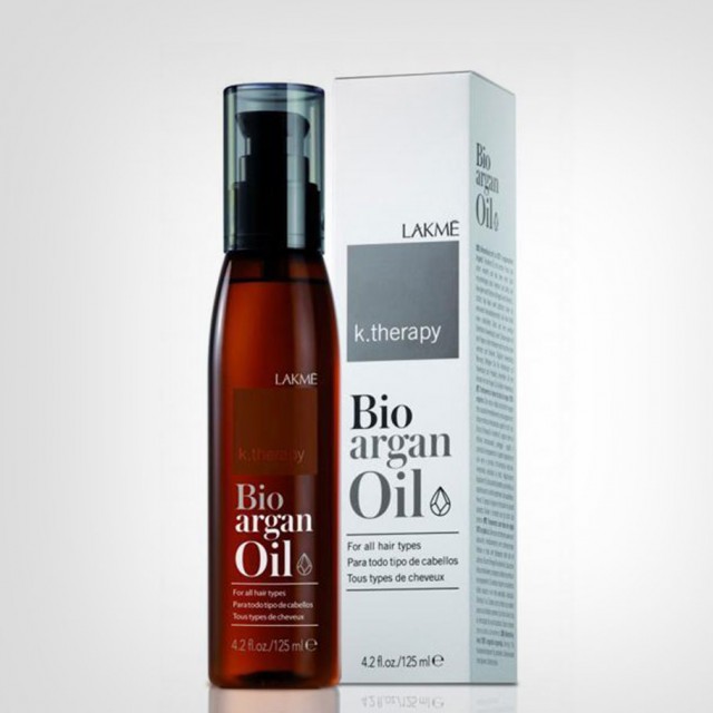 LAKMÉ K.THERAPY BIO ARGAN OIL 125ML