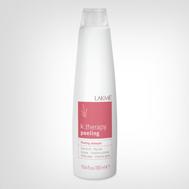 LAKMÉ K.THERAPY PEELING OIL ŠAMPON