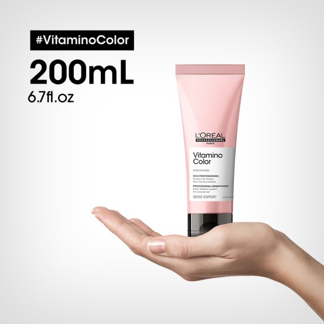 L`ORÉAL PROFESSIONNEL SE VITAMINO COLOR RESVERATROL REGENERATOR 200ML