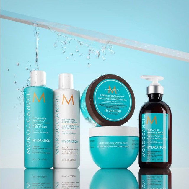 MOROCCANOIL HYDRATING ALL IN ONE LEAVE IN CONDITIONER 160ML