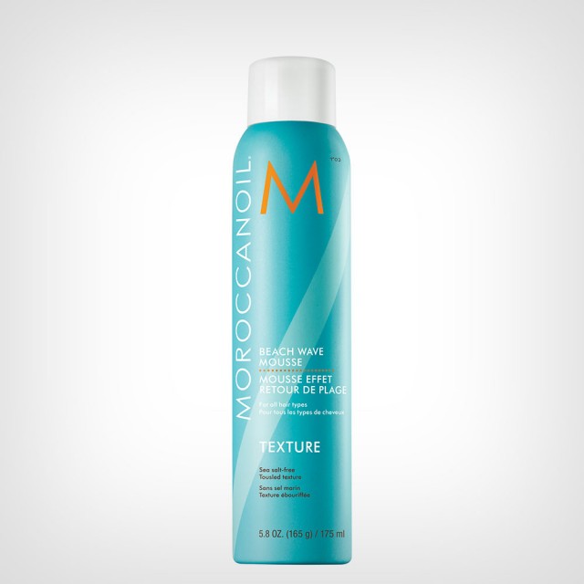 MOROCCANOIL BEACH WAVE TEXTURE MOUSSE – PENA ZA TEKSTURU KOSE 175ML