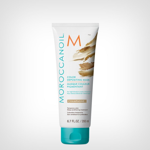 MOROCCANOIL COLOR DEPOSITING MASKE ZA NEGU I FARBANJE KOSE 200ML