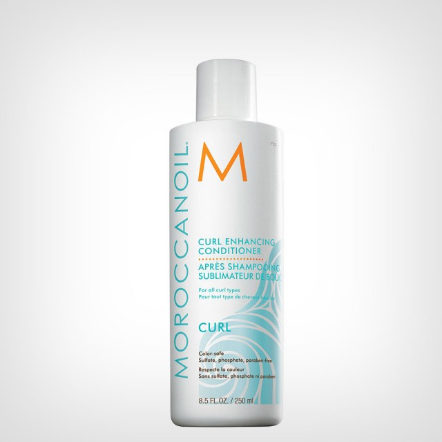 MOROCCANOIL CURL KONDICIONER ZA KOVRDŽAVU KOSU 250ML