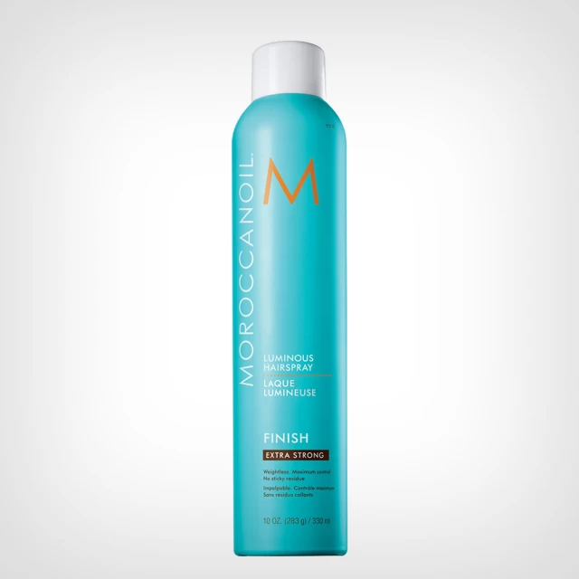 MOROCCANOIL HAIRSPRAY EXTRA STRONG 330ML