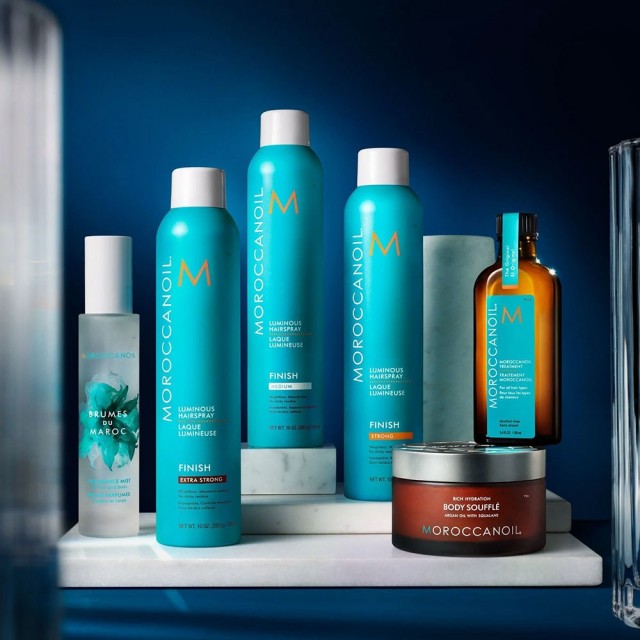 MOROCCANOIL HAIRSPRAY EXTRA STRONG 330ML