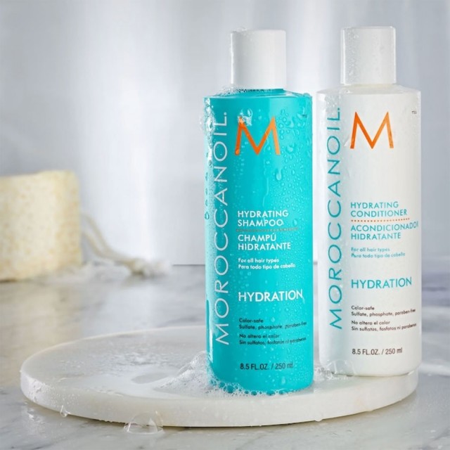 MOROCCANOIL HYDRATING ŠAMPON ZA DEHIDRIRANU KOSU 250ML