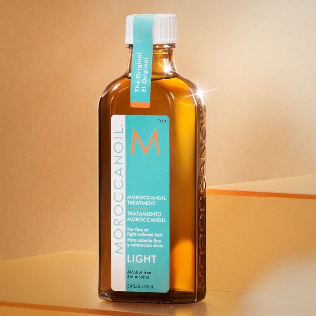 MOROCCANOIL TREATMENT LIGHT